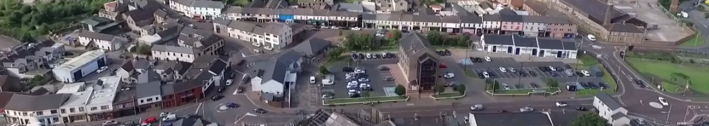 Coalisland Cornmill - Coalisland, Co. Tyrone